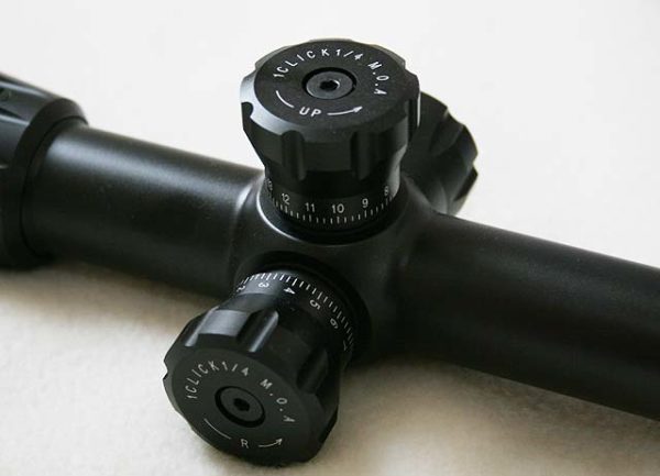 FALCON OPTICS MENACE 4.5-18X56MM TACTICAL RIFLE SCOPE - Sniper Central