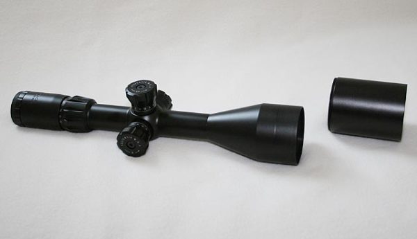 FALCON OPTICS MENACE 4.5-18X56MM TACTICAL RIFLE SCOPE - Sniper Central