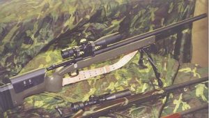 USMC M40A3 - Sniper Central