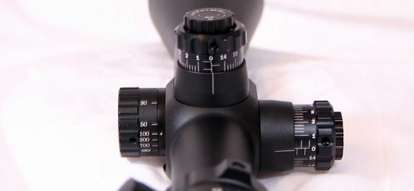 APEX TACTICAL 6-25X50MM TACTICAL RIFLE SCOPE - Sniper Central