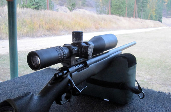 NIGHTFORCE OPTICS ATACR 5-25X56MM - Sniper Central