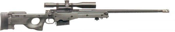 ACCURACY INTERNATIONAL SUPER MAGNUM (L115A1 & L115A3) - Sniper Central