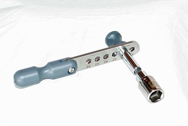 BORKA TOOLS MULTI TORQUE DRIVER - Sniper Central