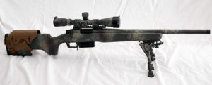 BRADLEY ADJUSTABLE CHEEK REST - Sniper Central