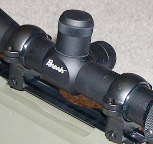 BURRIS BURRIS SIGNATURE ZEE RINGS AND OFFSET INSERTS - Sniper Central