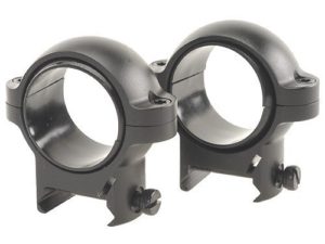 BURRIS BURRIS SIGNATURE ZEE RINGS AND OFFSET INSERTS - Sniper Central