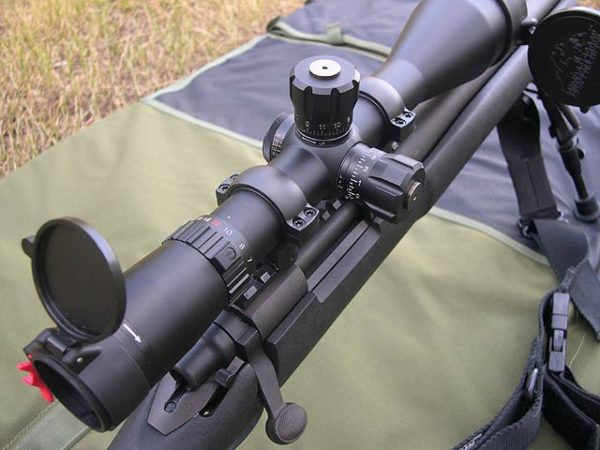 BUSHNELL ELITE 4200 6-24X50MM TACTICAL RIFLE SCOPE - Sniper Central