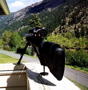 HS PRECISION PRO SERIES 2000 HTR - Sniper Central