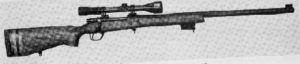 CANADIAN C3A1 & C3 (PARKER-HALE M82) - Sniper Central