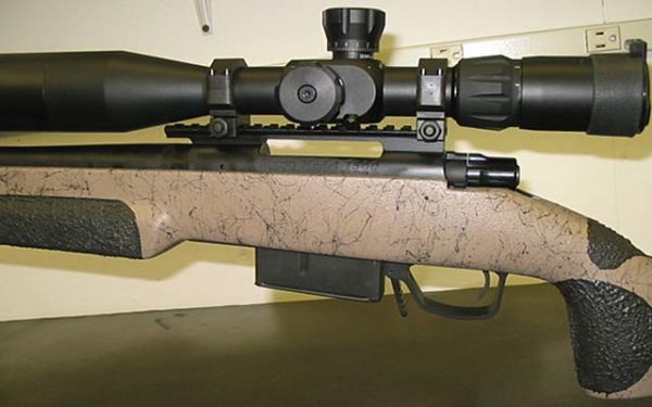 CDI Precision Gunworks DBM Bottom Metal - Sniper Central
