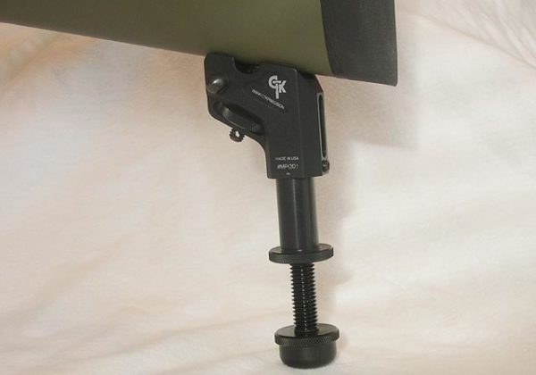 CTK PRECISION P3 ULTIMATE MONO-POD - Sniper Central