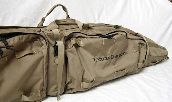 TACTICAL OPERATIONS – DRAG BAG SERIES 2 - Sniper Central