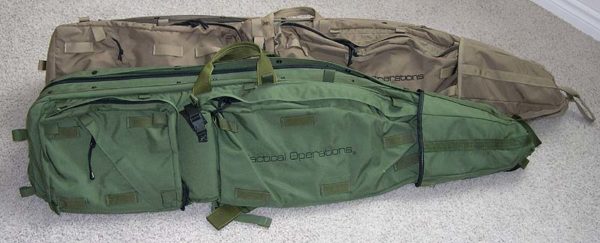 TACTICAL OPERATIONS – DRAG BAG SERIES 2 - Sniper Central