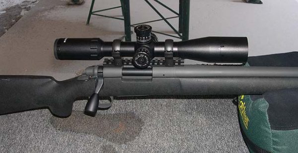 FALCON OPTICS MERLIN 10X42T TACTICAL RIFLE SCOPE - Sniper Central