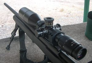 HENSOLDT ZF 4-16X56MM FF RIFLE SCOPE - Sniper Central