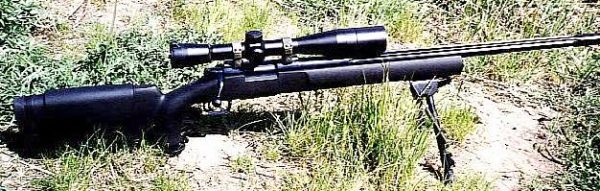 HS PRECISION PRO SERIES 2000 HTR - Sniper Central