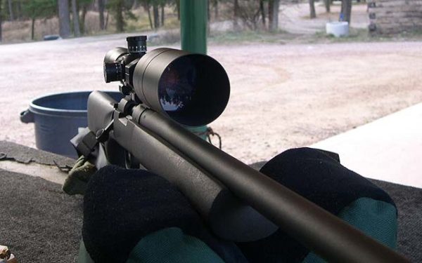 VALDADA IOR 10X56MM TACTICAL ILLUMINATED RIFLE SCOPE - Sniper Central