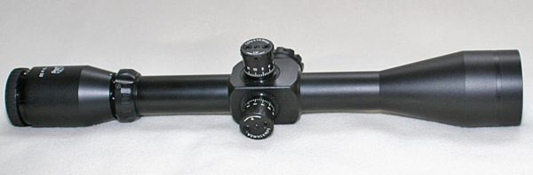 IOR VALDADA 4-14X50MM TACTICAL RIFLE SCOPE - Sniper Central