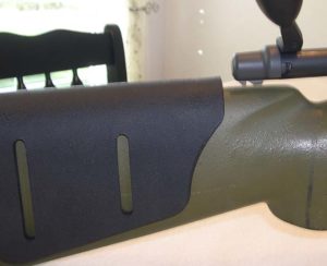 KARSTEN ADJUSTABLE CHEEK PIECE - Sniper Central