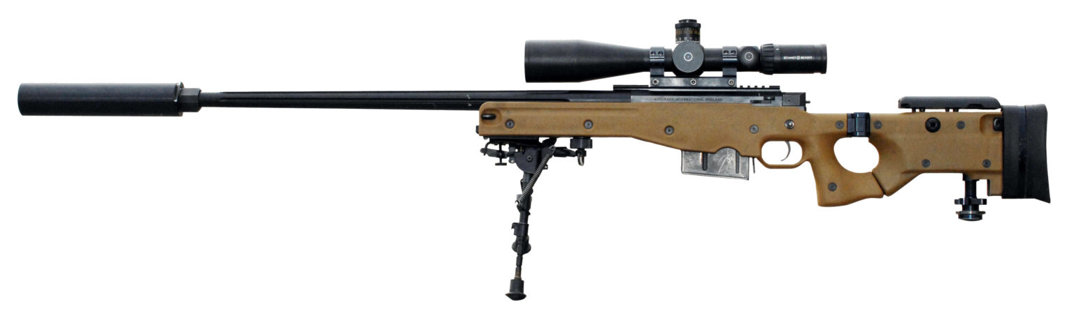 ACCURACY INTERNATIONAL SUPER MAGNUM (L115A1 & L115A3) - Sniper Central