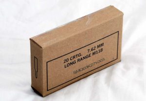 History of the M118 Ammunition - Sniper Central