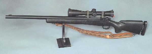 U.S. ARMY M24 SWS - Sniper Central