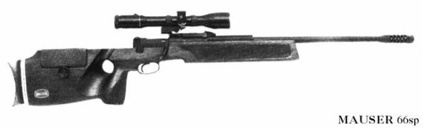 MAUSER SP66 (66SP) - Sniper Central