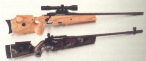 MAUSER 86 SR - Sniper Central
