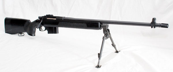 PARKER-HALE M-85 - Sniper Central