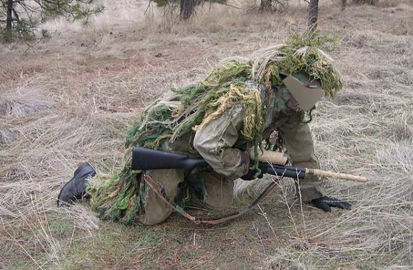 Sniper Movement Techniques - Sniper Central