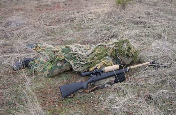 Sniper Movement Techniques - Sniper Central