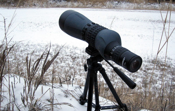 NIGHTFORCE TS-82 20-70X82MM HD SPOTTING SCOPE - Sniper Central