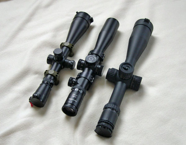 PREMIER RETICLES HERITAGE 5-15X56MM - Sniper Central