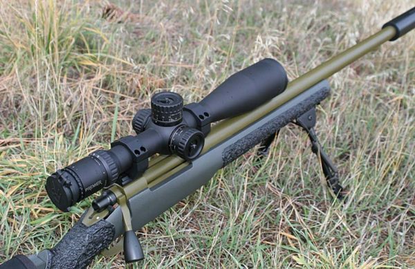 PREMIER RETICLES HERITAGE 5-15X56MM - Sniper Central