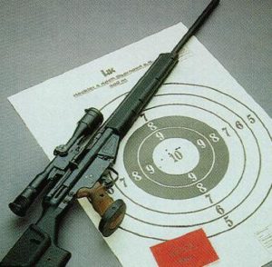 H&K PSG-1 - Sniper Central