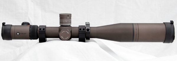 VORTEX OPTICS RAZOR HD 5-20X50MM TACTICAL RIFLE SCOPE - Sniper Central