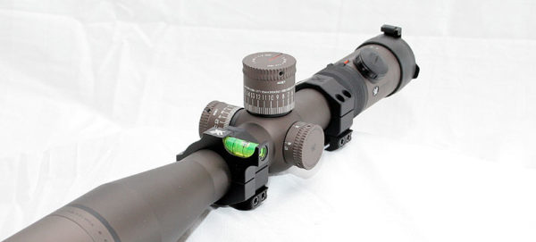 VORTEX OPTICS RAZOR HD 5-20X50MM TACTICAL RIFLE SCOPE - Sniper Central