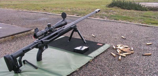 RPA RANGEMASTER - Sniper Central