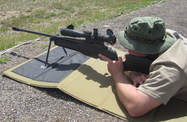 SAKO TRG-42 - Sniper Central