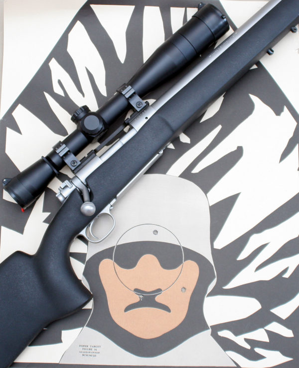 WINCHESTER CUSTOM CLASSIC SHARPSHOOTER II - Sniper Central