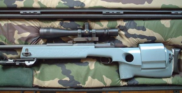 MAUSER SP66 (66SP) - Sniper Central