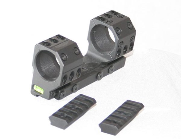 SPUHR IDEAL SCOPE MOUNT SYSTEM (ISMS) - Sniper Central