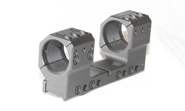 SPUHR IDEAL SCOPE MOUNT SYSTEM (ISMS) - Sniper Central