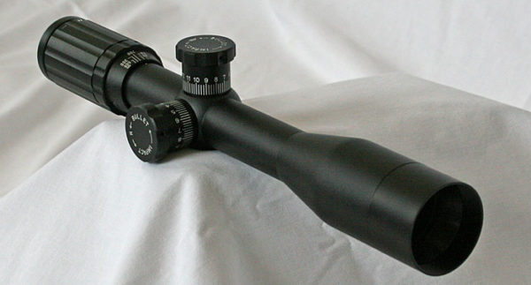 SWFA SS 10X42MM TACTICAL RIFLE SCOPE - Sniper Central