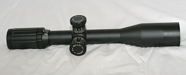 SWFA SS 10X42MM TACTICAL RIFLE SCOPE - Sniper Central