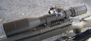 SWFA SS 10X42MM TACTICAL RIFLE SCOPE - Sniper Central