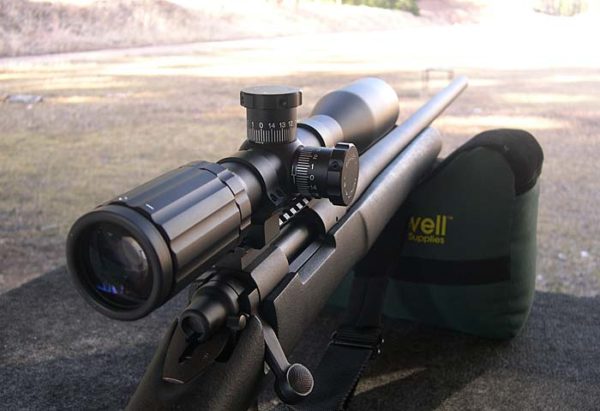 SWFA SS 10X42MM TACTICAL RIFLE SCOPE - Sniper Central