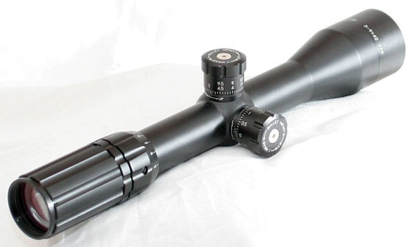 SWFA SS 3-9X42MM FFP TACTICAL RIFLE SCOPE - Sniper Central