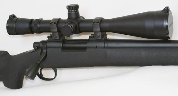 TACTICAL OPERATIONS REMINGTON 700P TUNE-UP - Sniper Central