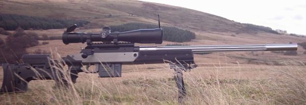 UNIQUE ALPINE TPG-1 - Sniper Central